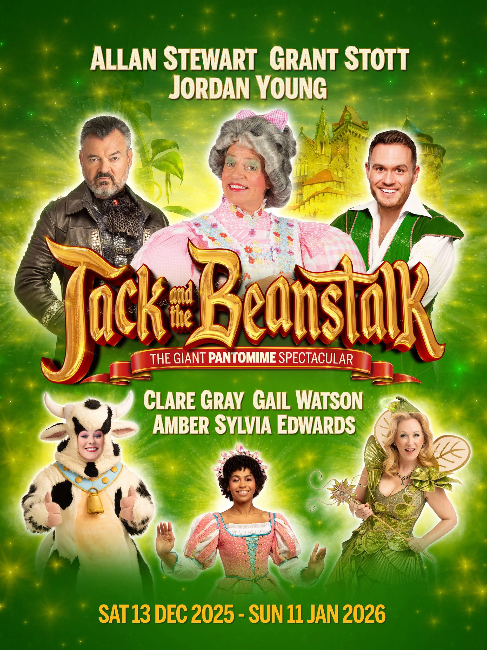 Crossroads Pantomimes