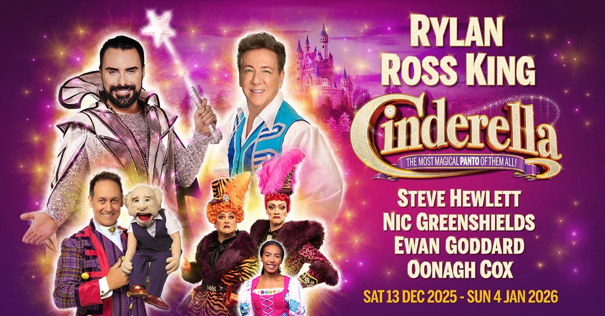 Southend — News — Crossroads Pantomimes