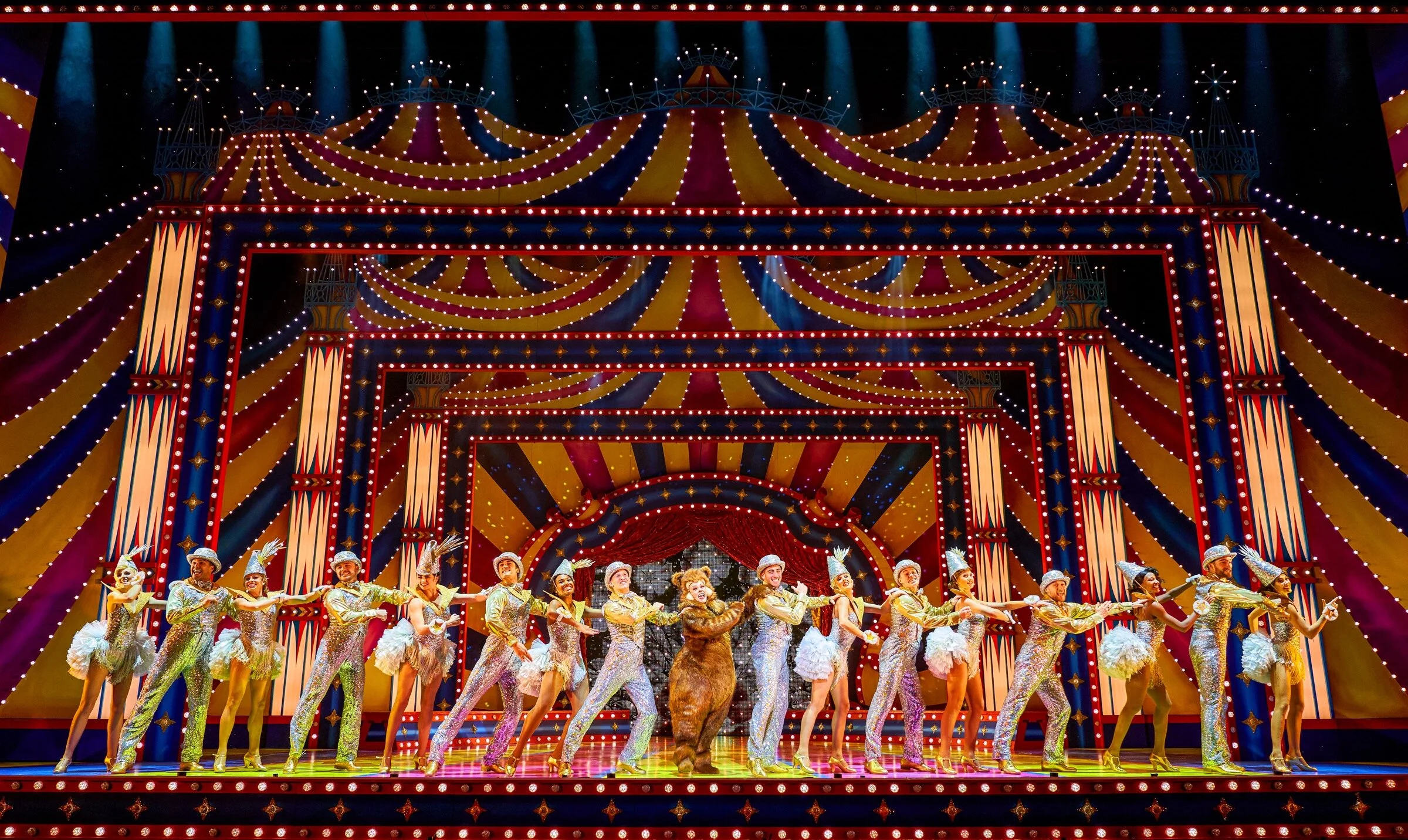 Crossroads Pantomimes