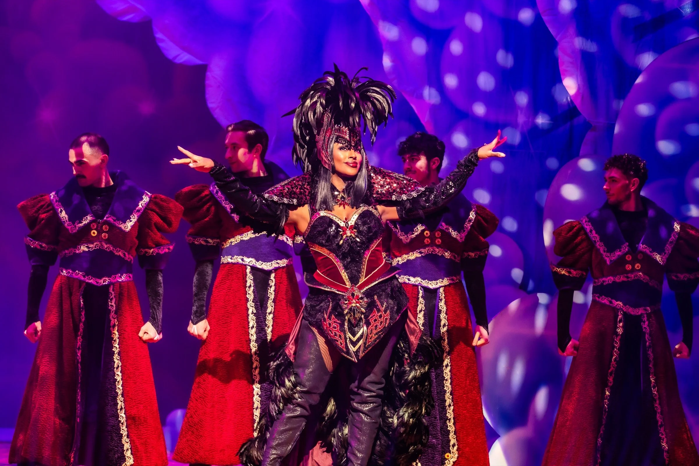 Crossroads Pantomimes