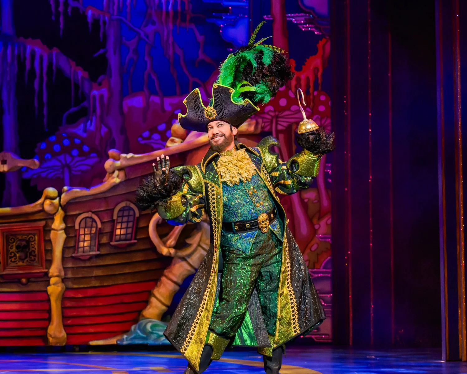 Crossroads Pantomimes