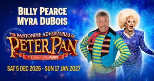 COMEDY SENSATION MYRA DUBOIS TO RETURN TO BRADFORD PANTO WITH BILLY ...