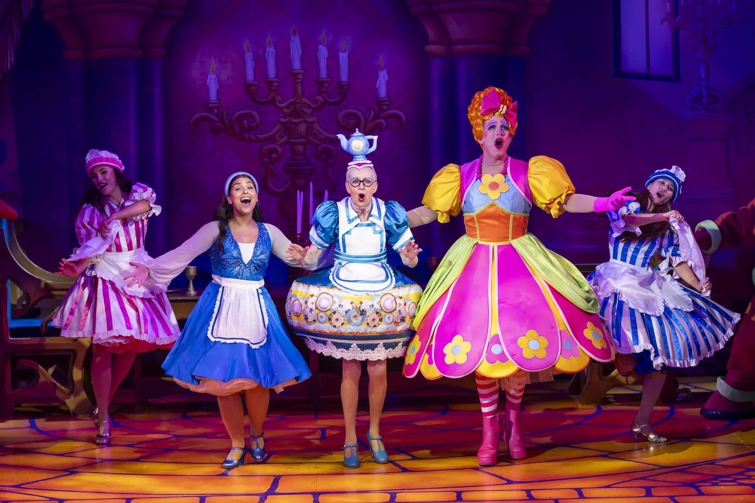 Crossroads Pantomimes