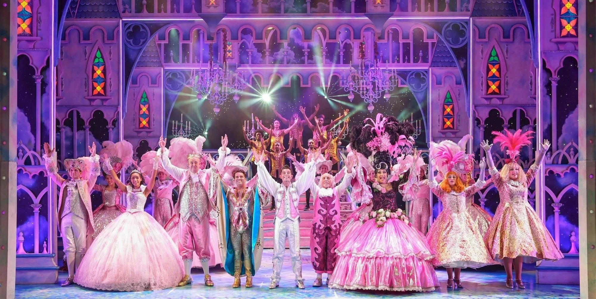 Crossroads Pantomimes