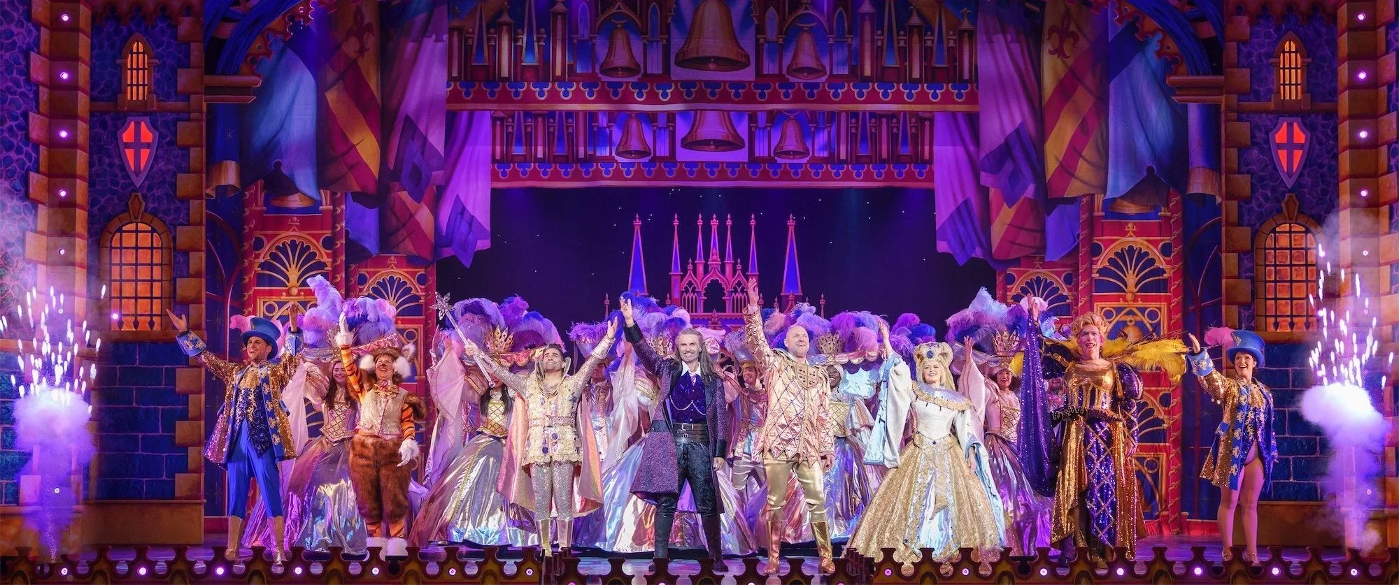 Crossroads Pantomimes