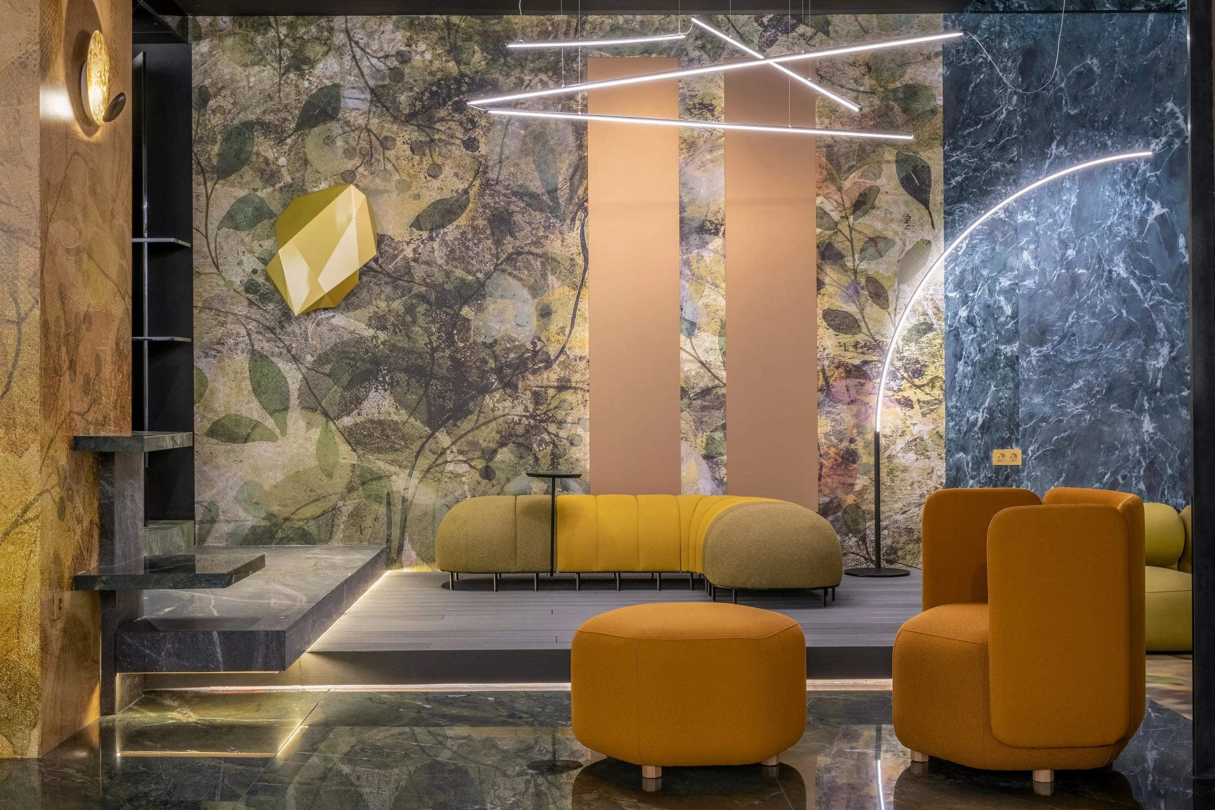 LivinGreen Pavilion by Welcome Design — Design Institute of Spain