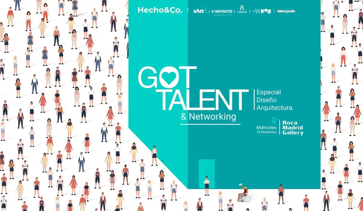 GOT TALENT, el ‘headhunting’ de Diseño y Arquitectura — Design ...