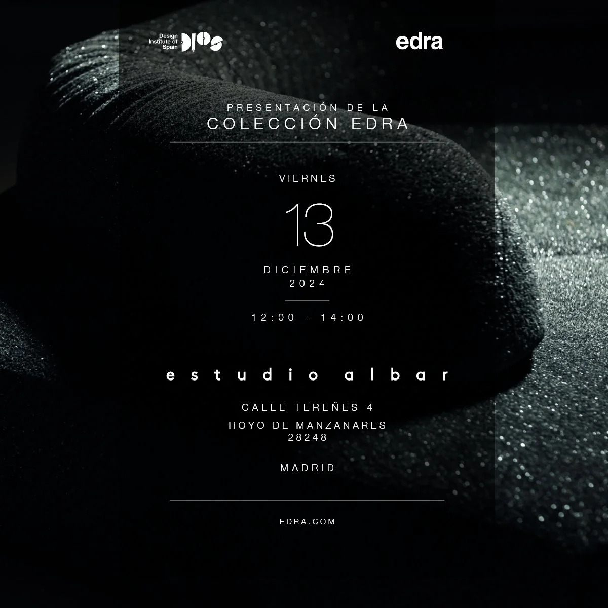 Eventos — Design Institute of Spain