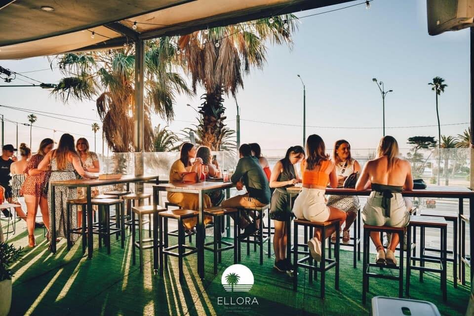 St Kilda Function Room & Bar Venue Hire — ELLORA