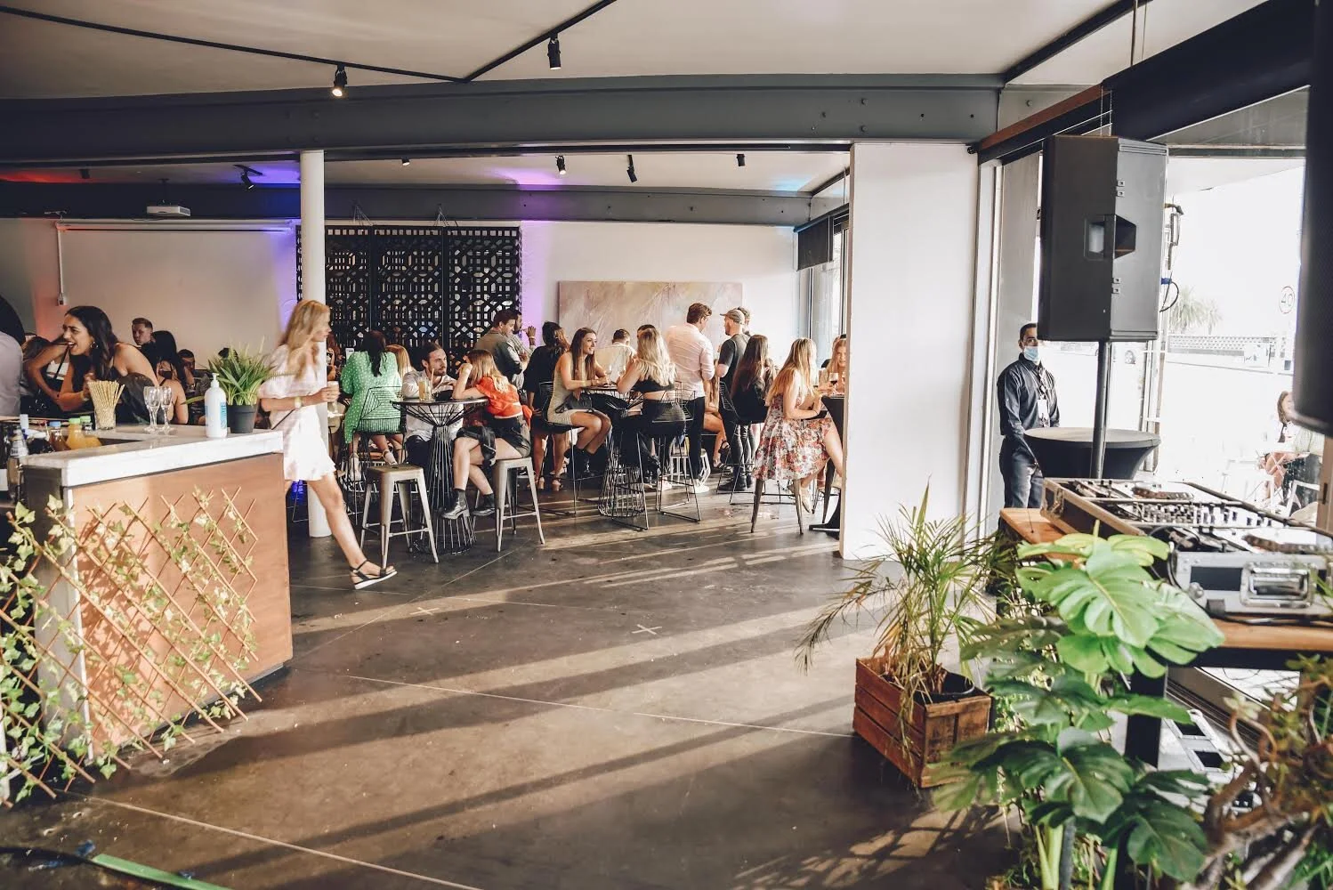 Cocktail Events Venue | St Kilda, Melbourne — ELLORA