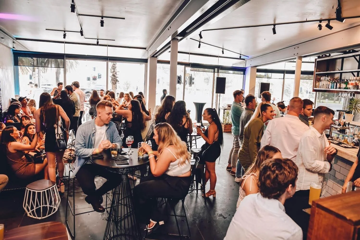 St Kilda Function Room & Bar Venue Hire — ELLORA