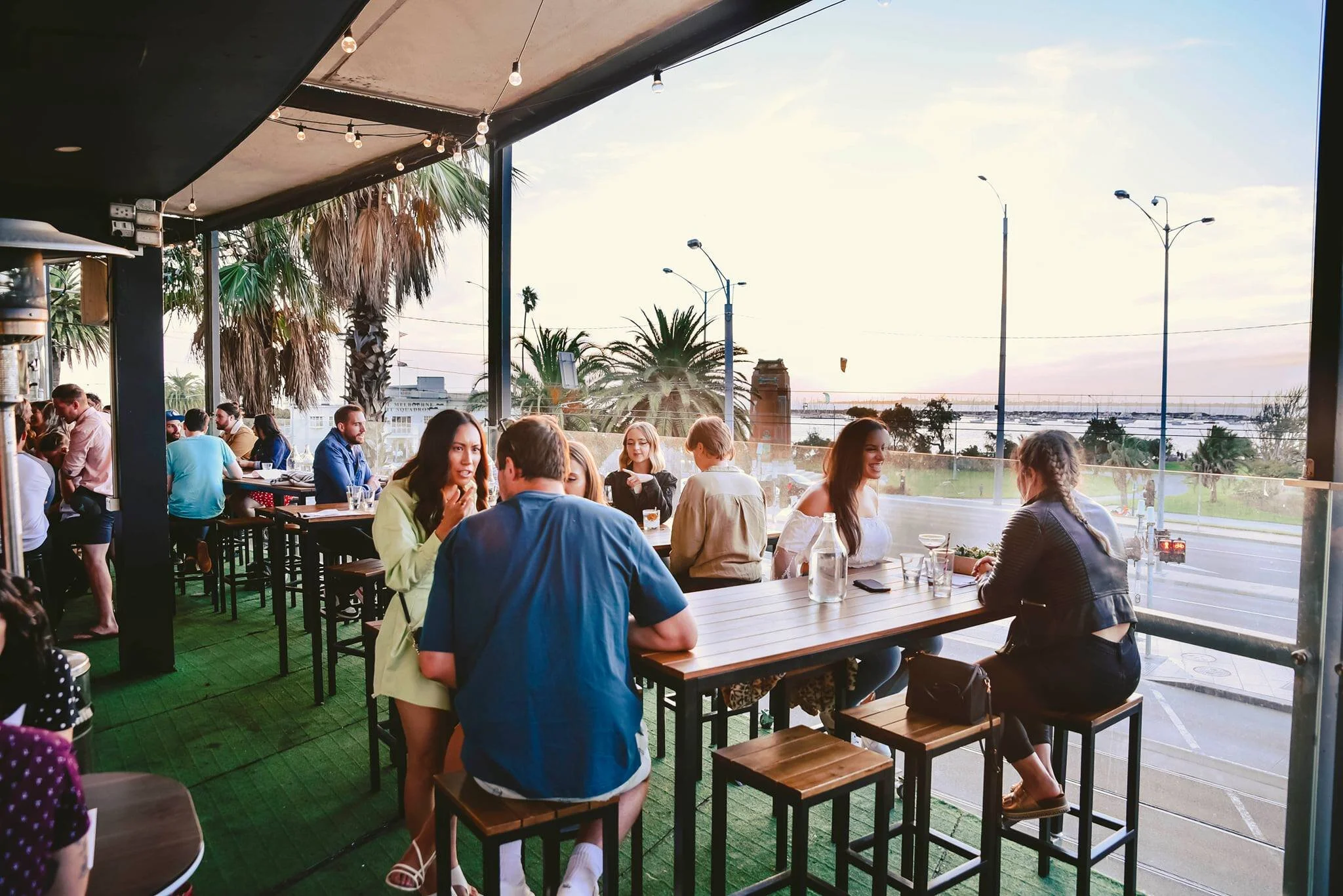 Bottomless Brunch St Kilda — ELLORA