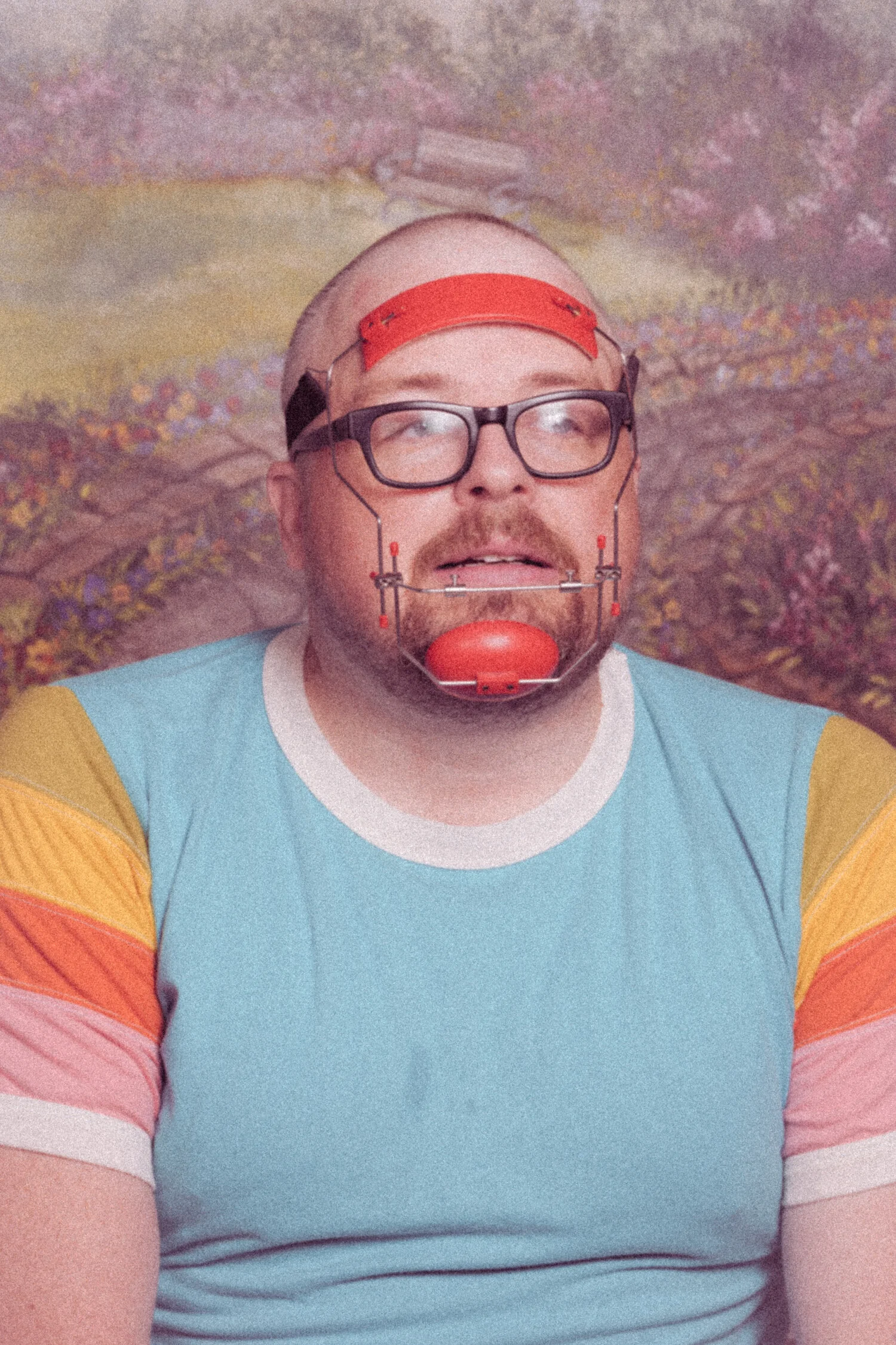Brendon O'Connor Conceptual Portraits by Brian Carlson