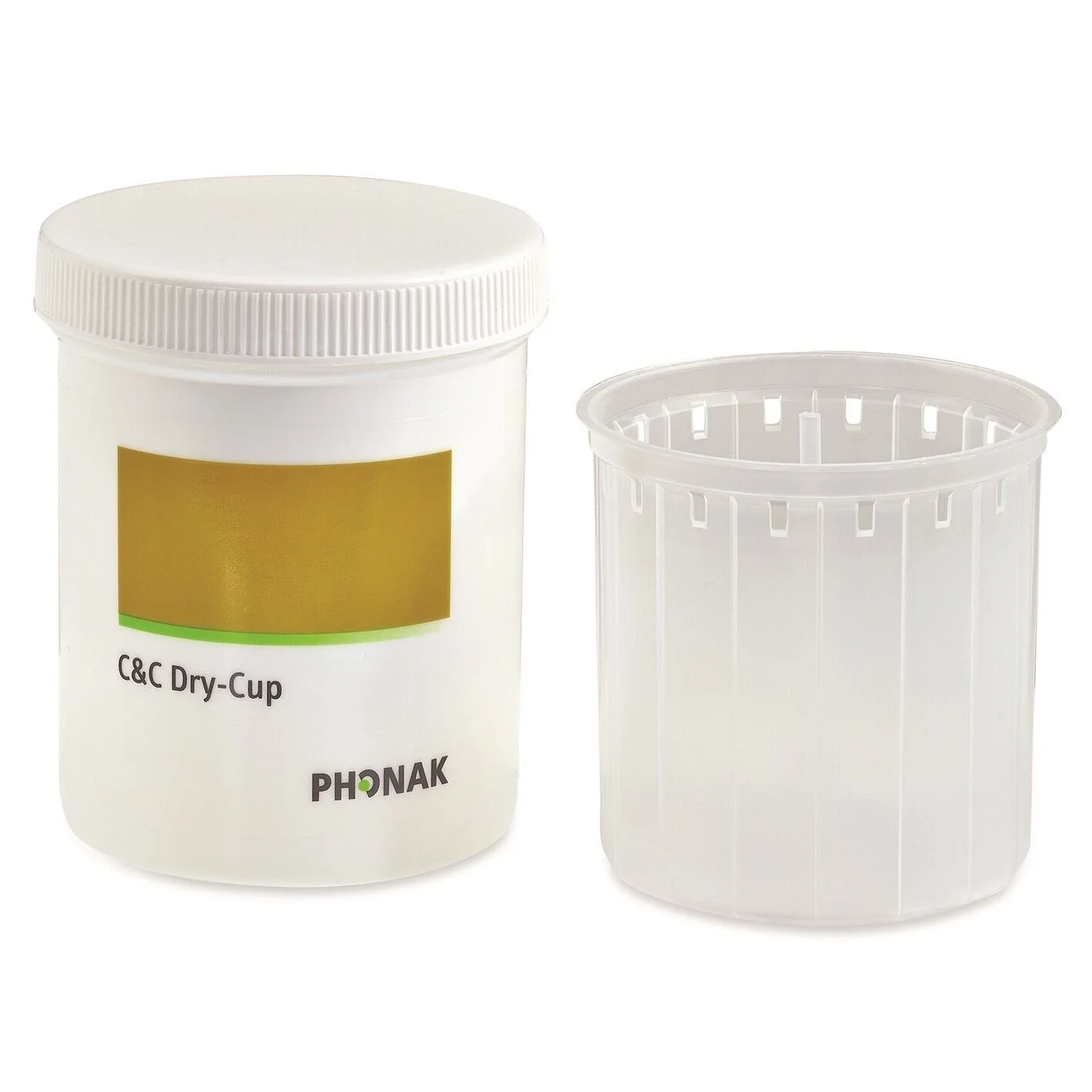 Phonak C&C Dry Cup — Midland Hearing Care