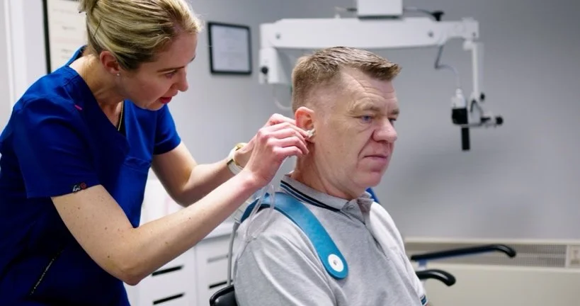 Tympanometry – Middle ear health check — Midland Hearing Care