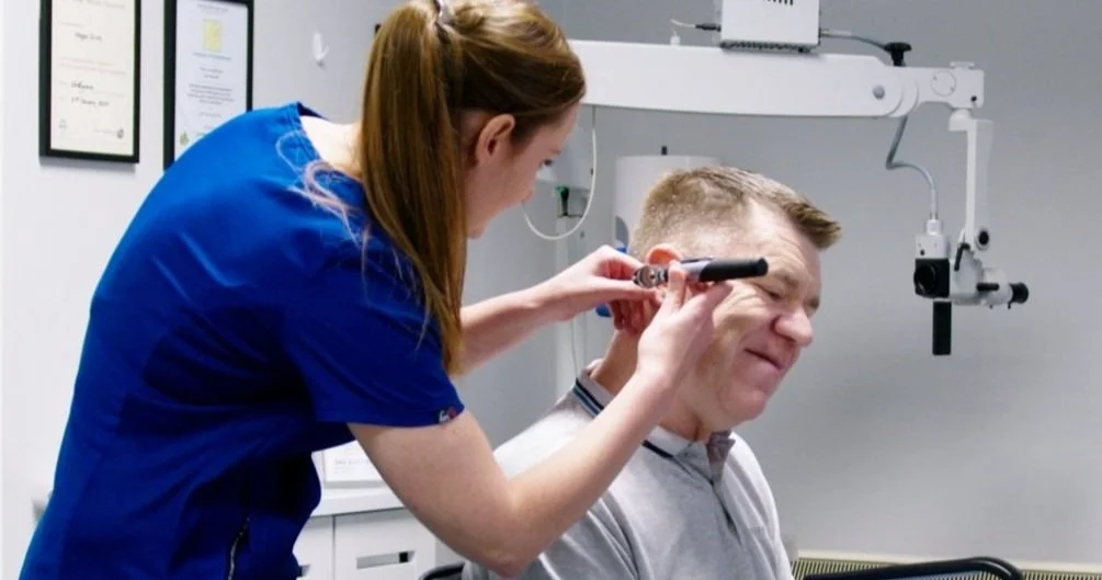 Otoscopy – Outer Ear Examination — Midland Hearing Care