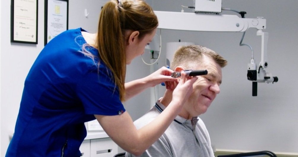 Otoscopy – Outer Ear Examination — Midland Hearing Care