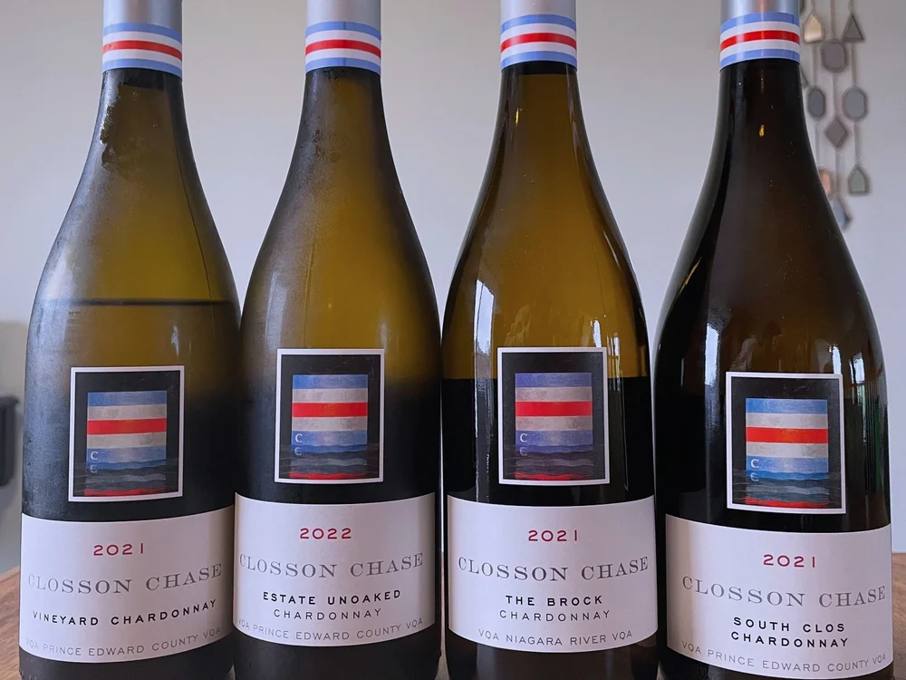 Closson Chase Vineyards: Canadian Cru — Leah Spooner - Wine