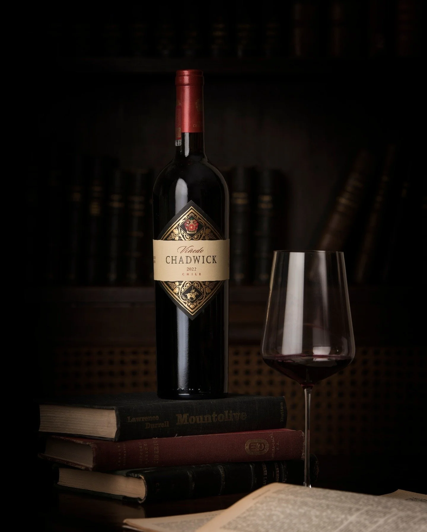 Eduardo Chadwick : Celebrating 20 years of Chilean fine wine ...