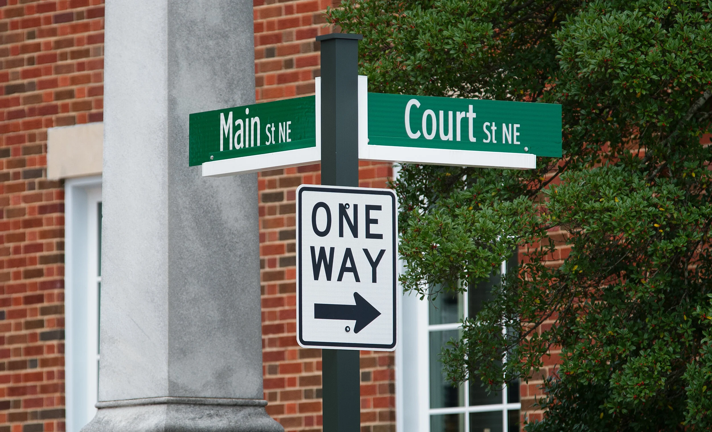 Wayfinding — ACSM Design+Build