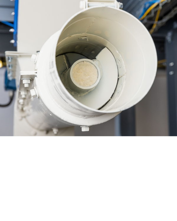 Screw Compactor — Osprey Corporation