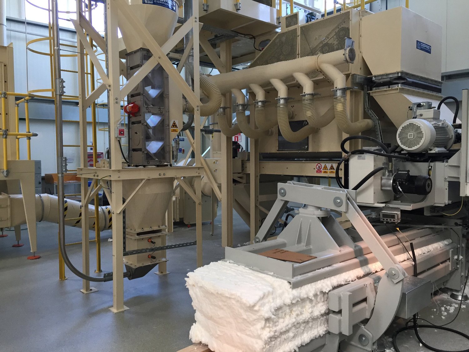 SAP Extraction System — Osprey Corporation