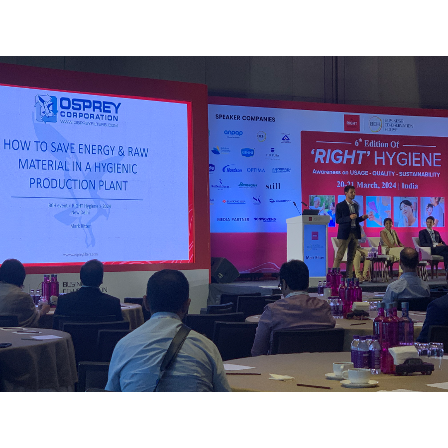 Blog — Osprey Corporation