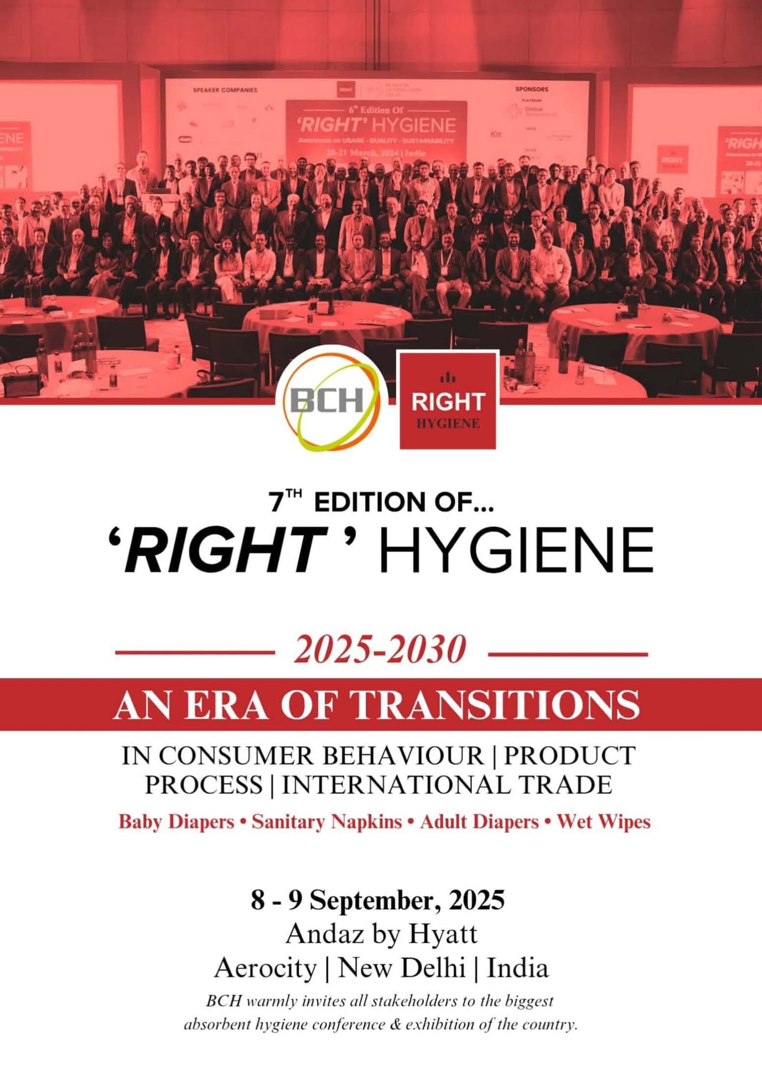 RIGHT™ Hygiene 2025 — Osprey Corporation