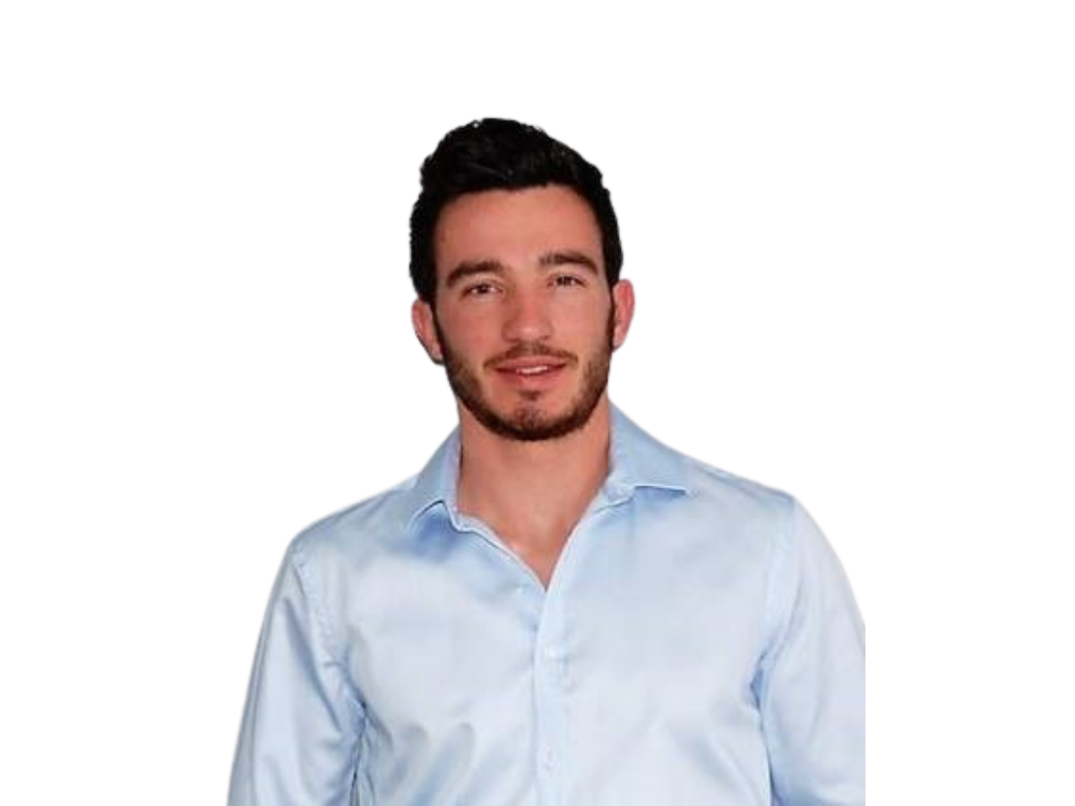 Meet Valentin Pau — Osprey Corporation