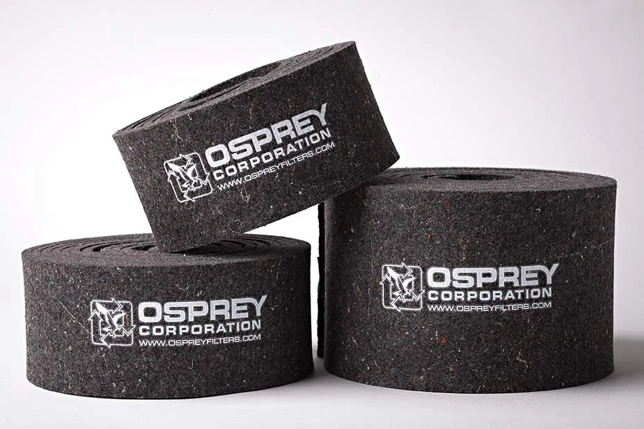 Spare Parts — Osprey Corporation