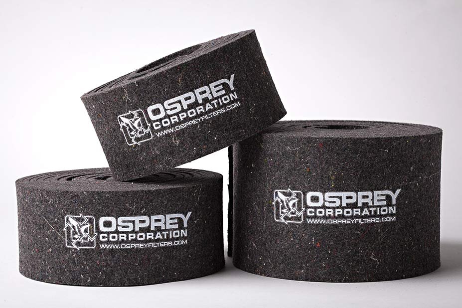 Spare Parts — Osprey Corporation