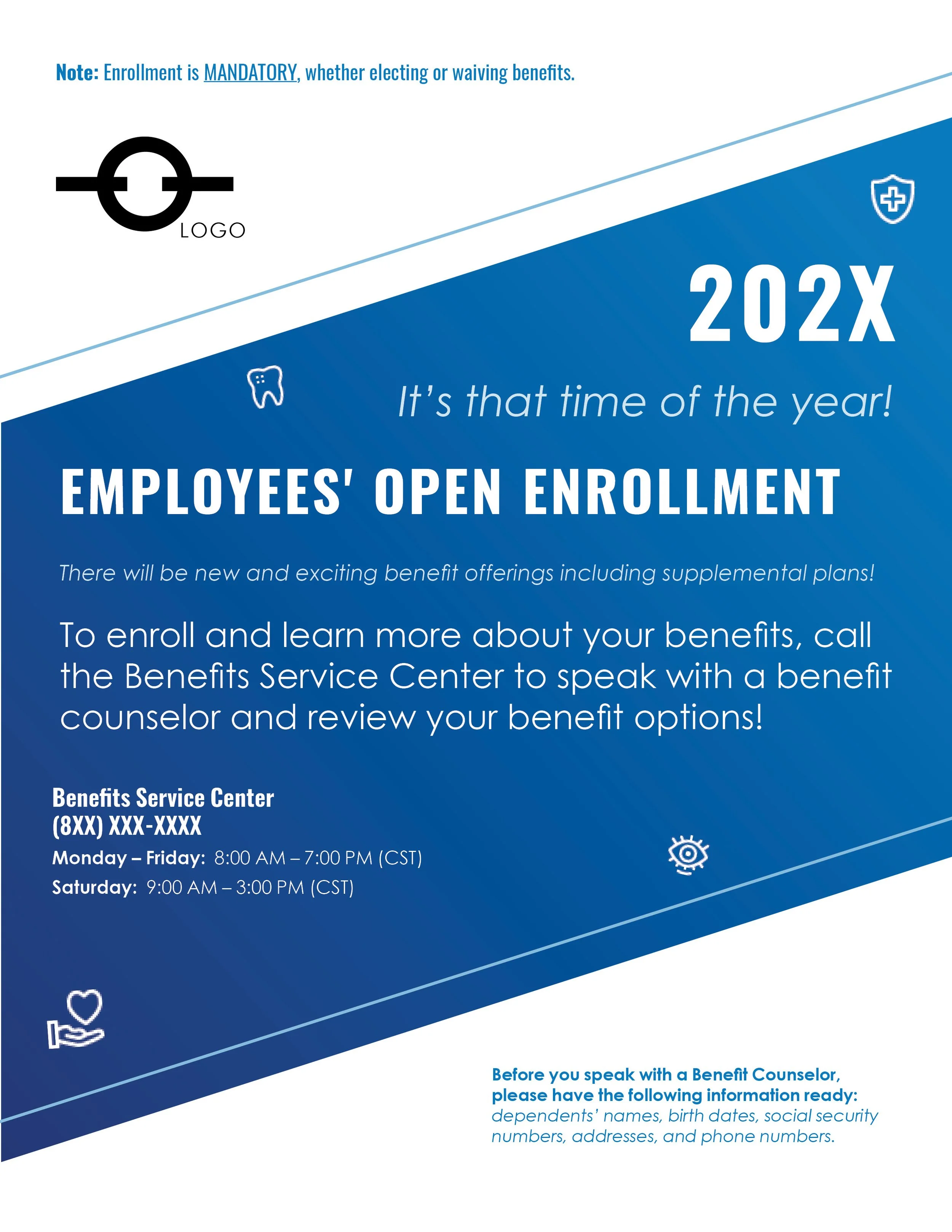 Communication Introduction — PEC Benefit Services