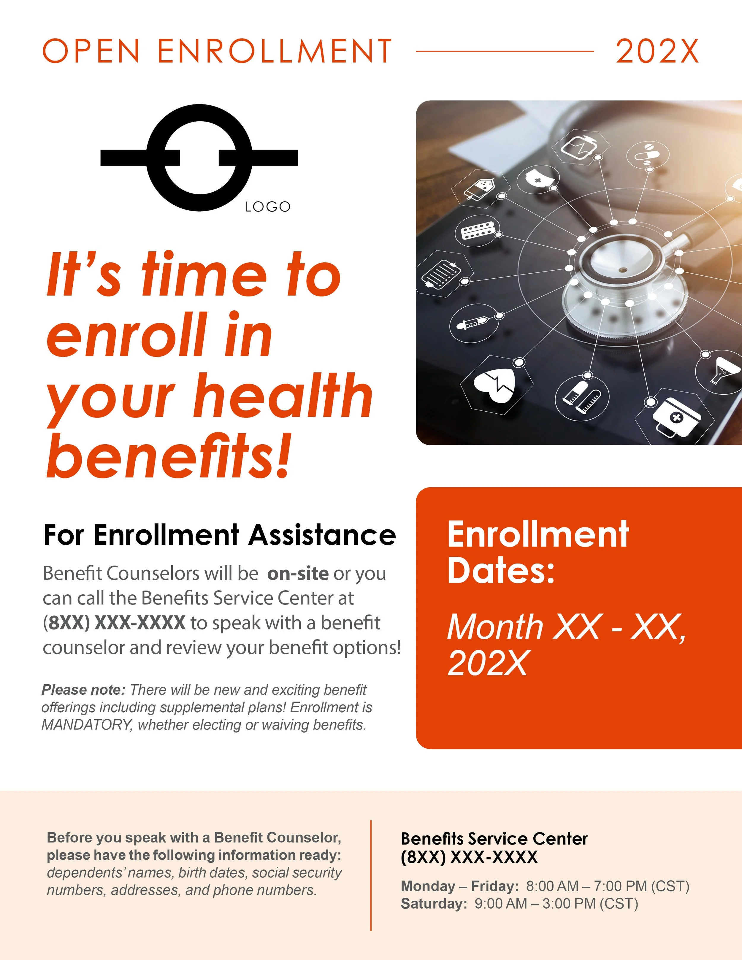 Communication Introduction — PEC Benefit Services