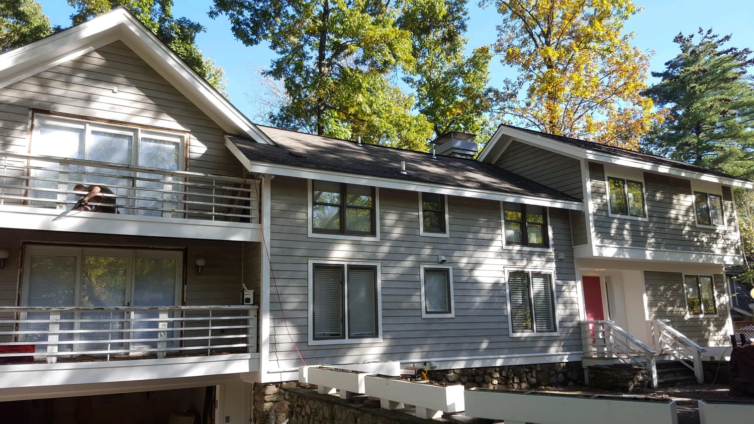 Home Builds & Renovations — Broton Contracting