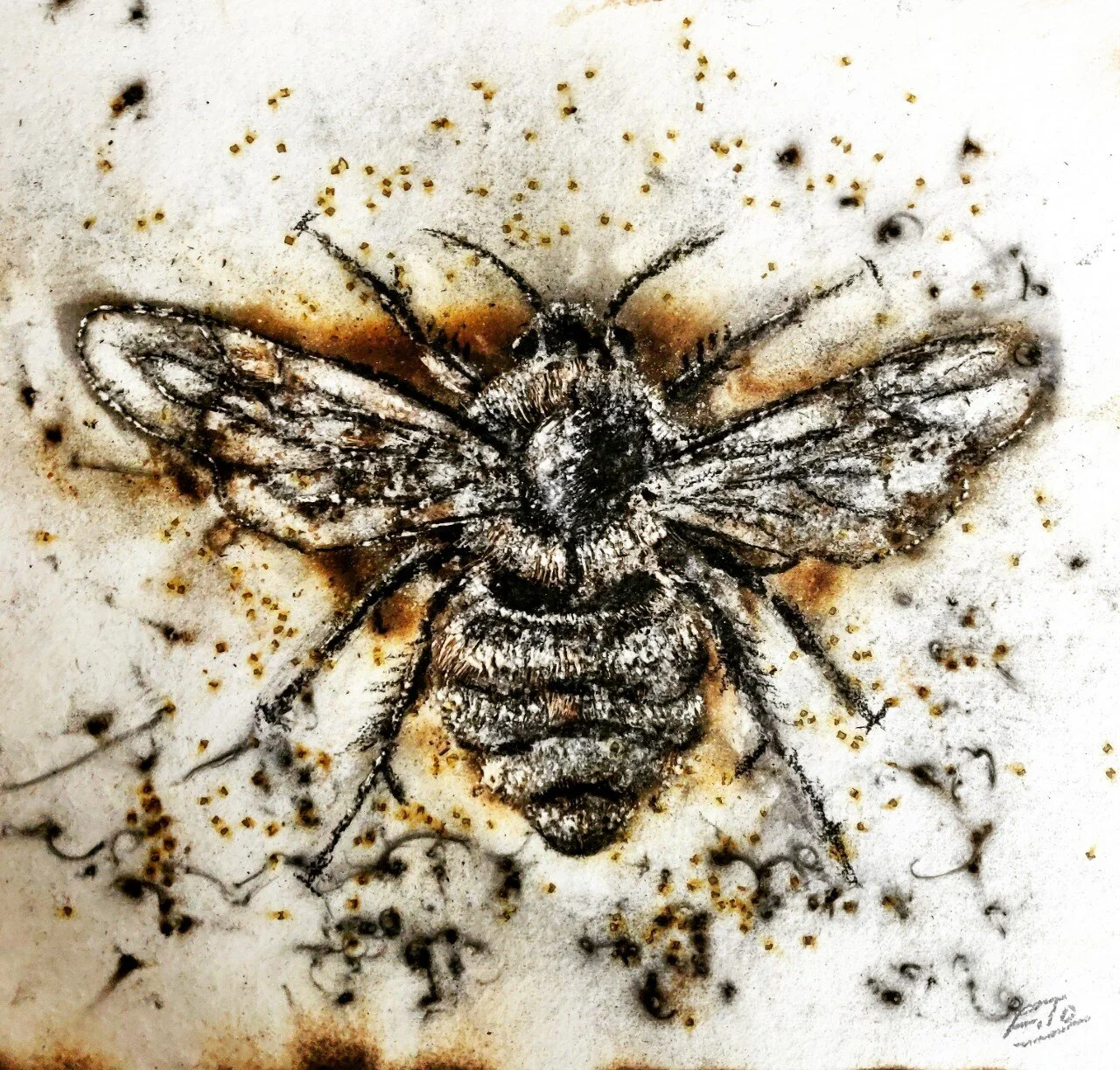 Commissions — Frank To Artist