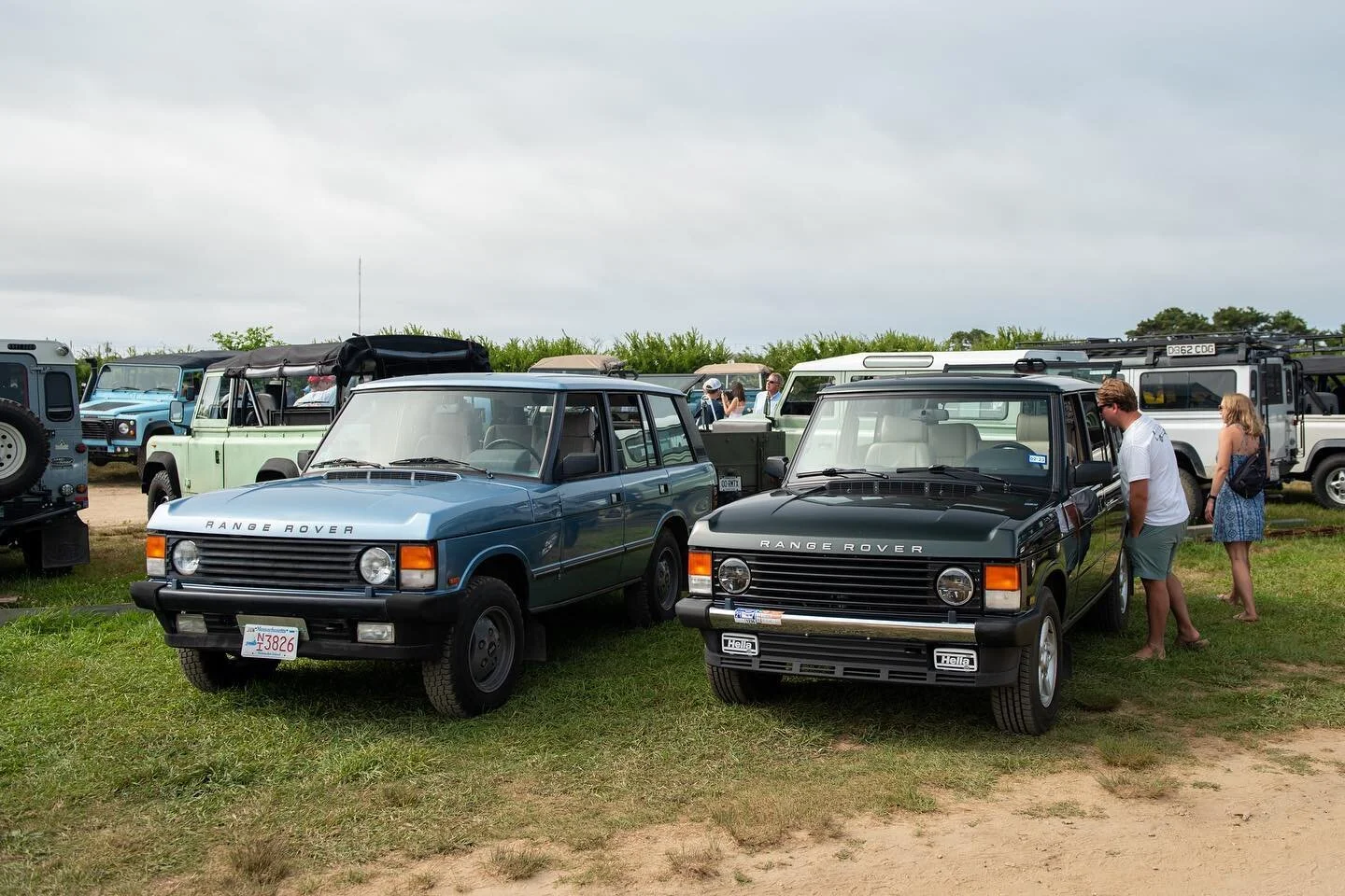 The Nantucket Series 2022 — The Vineyard Series