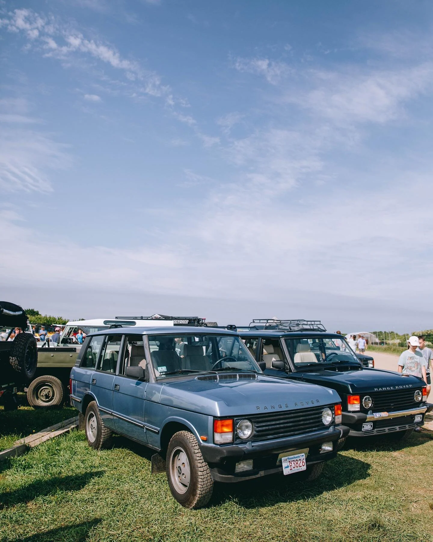 The Nantucket Series 2022 — The Vineyard Series