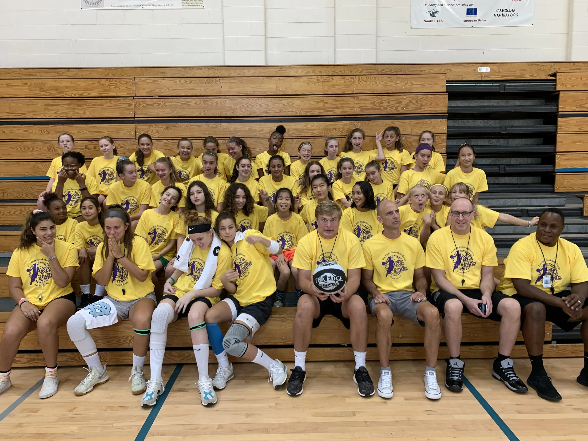 Services 3 — The Edge Basketball Camp