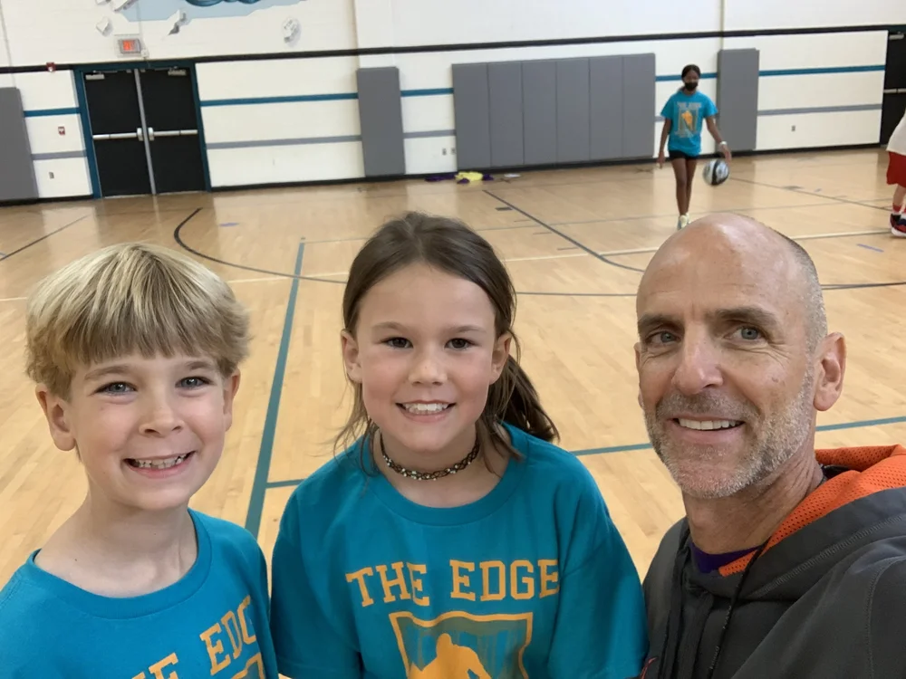 The Edge Basketball Camp