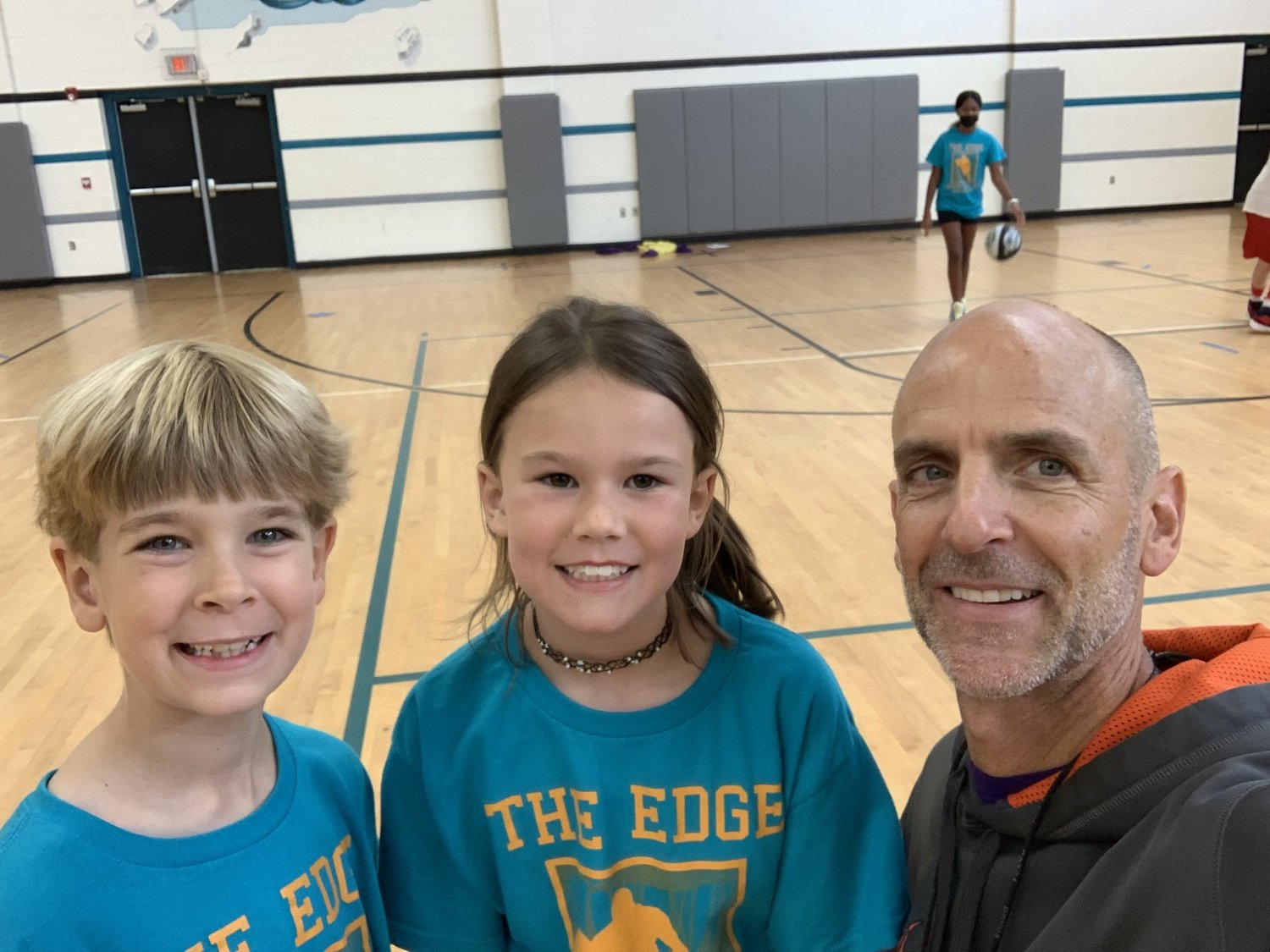 The Edge Basketball Camp