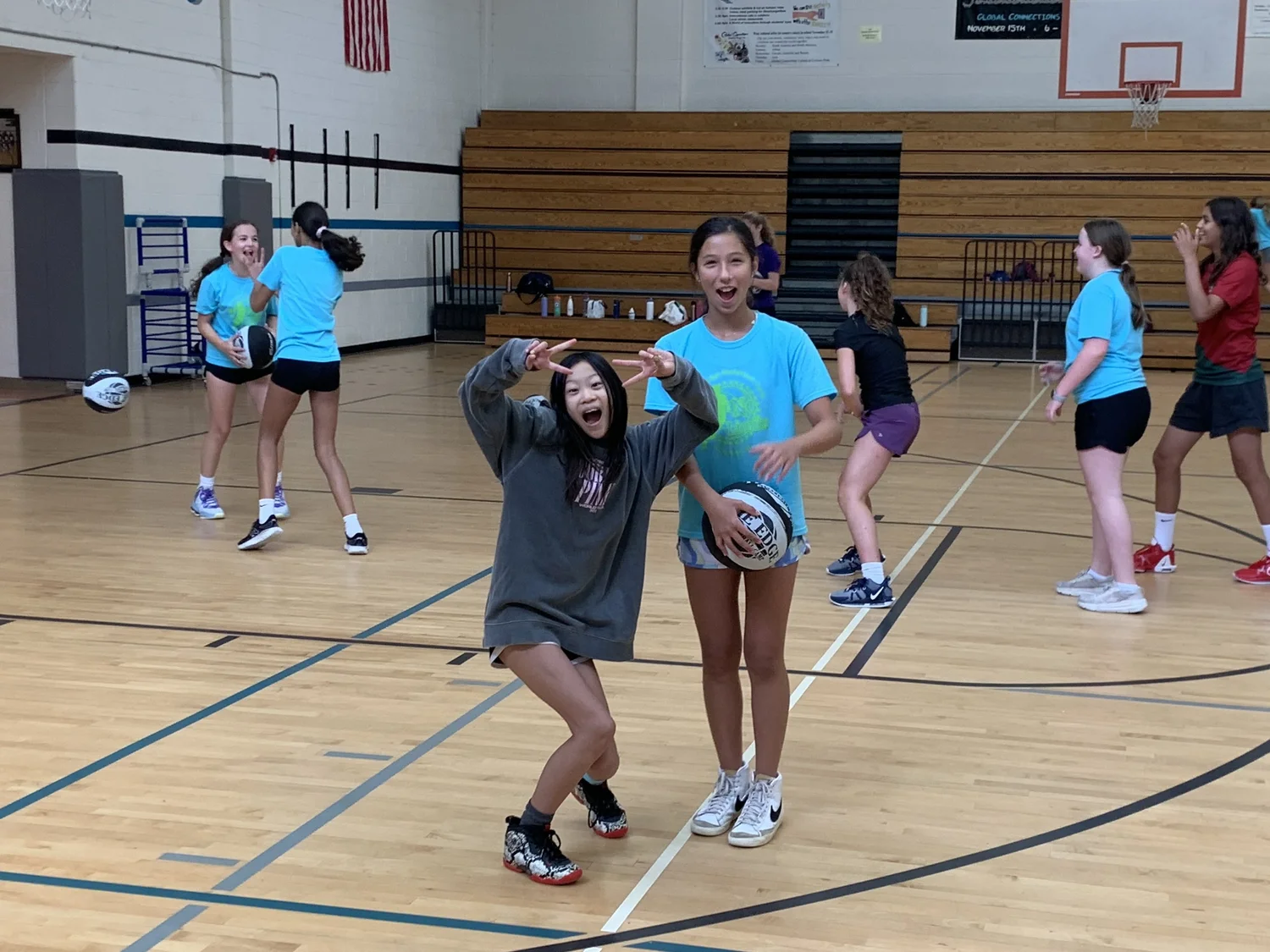 The Edge Basketball Camp