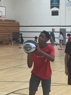 The Edge Basketball Camp