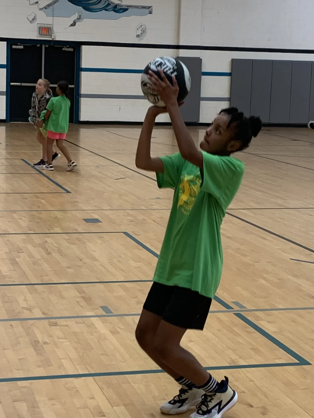 The Edge Basketball Camp