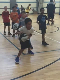 The Edge Basketball Camp