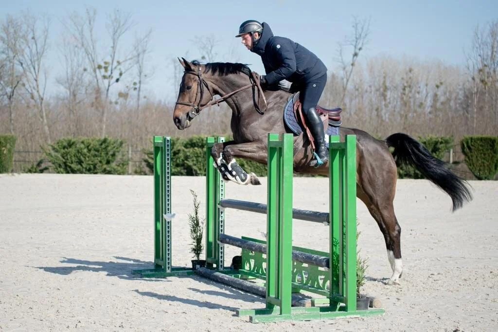 Conny Blue — EYE CANDY JUMPERS