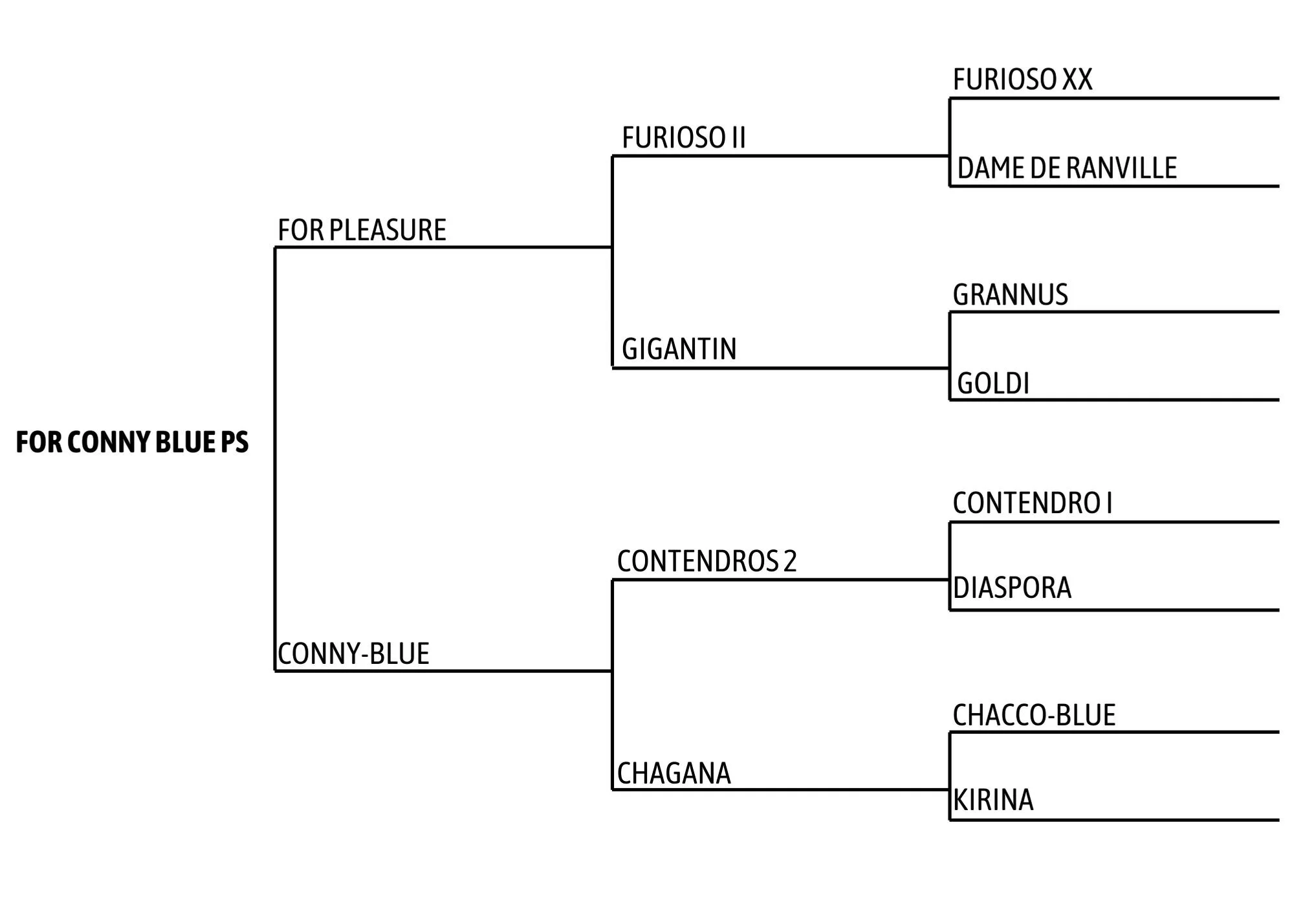 Conny Blue — EYE CANDY JUMPERS