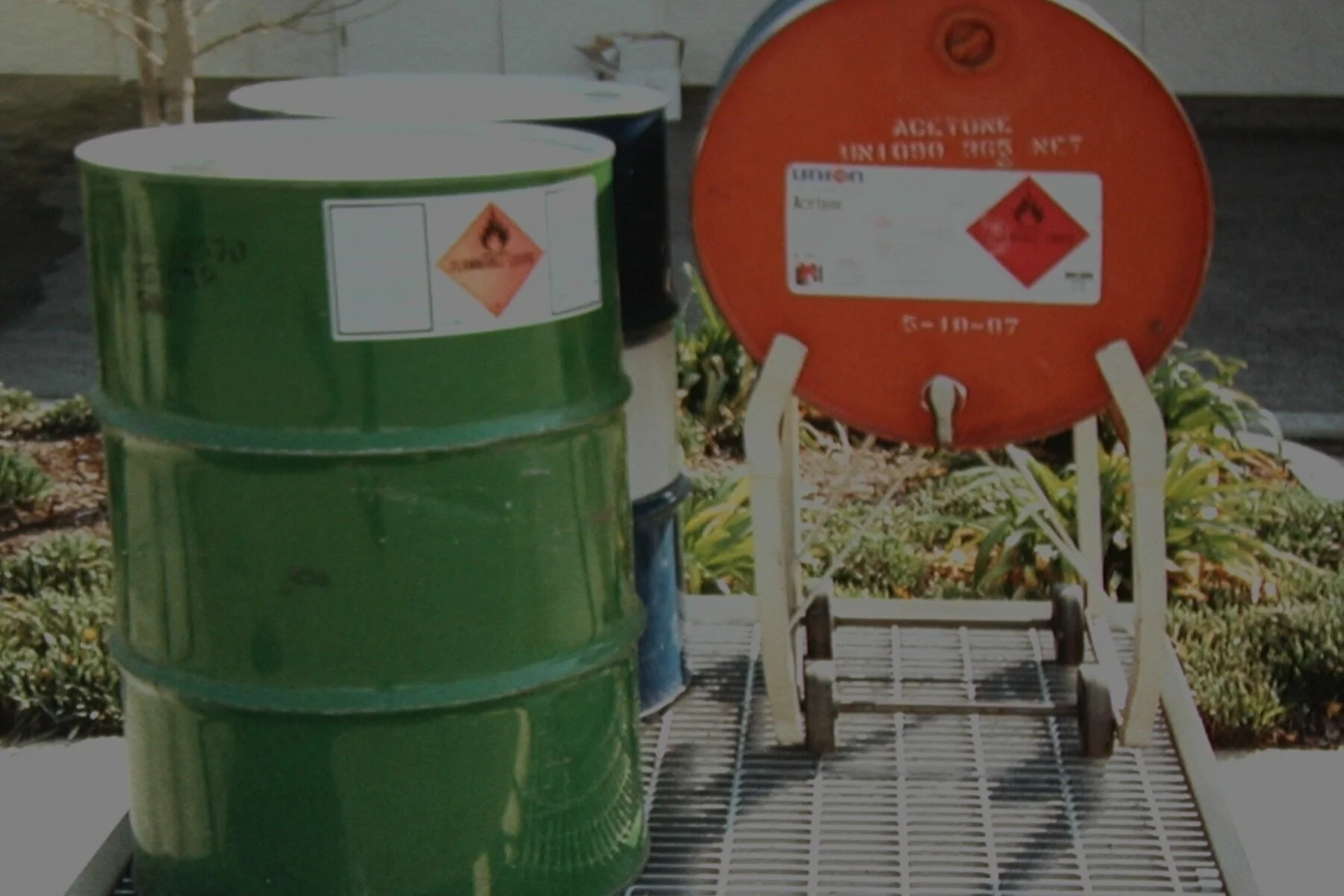 CHEM-STOR - Ideal Environmental Products