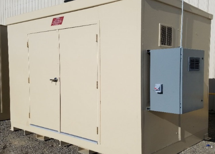 2 or 4 Hour Fire Rated Storage Units — CHEM-STOR - Ideal Environmental ...