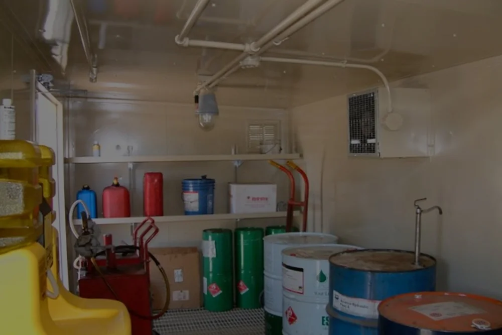 CHEM-STOR - Ideal Environmental Products