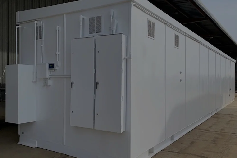 Noncombustible Hazardous Material Storage Units — CHEM-STOR - Ideal ...